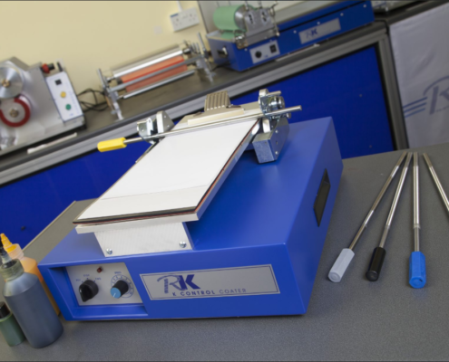 K Control Coater - Smart2Test