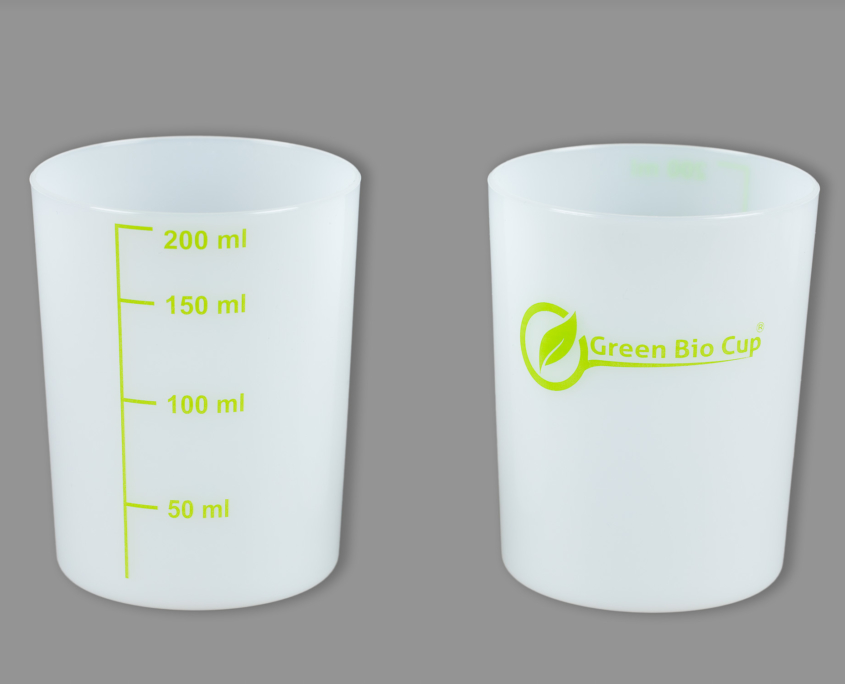 Green Bio Cup® - Smart2Test
